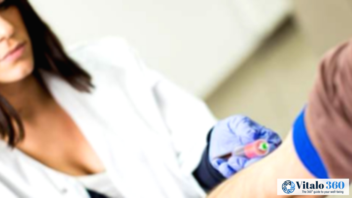 Essential Blood Test Fasting Information