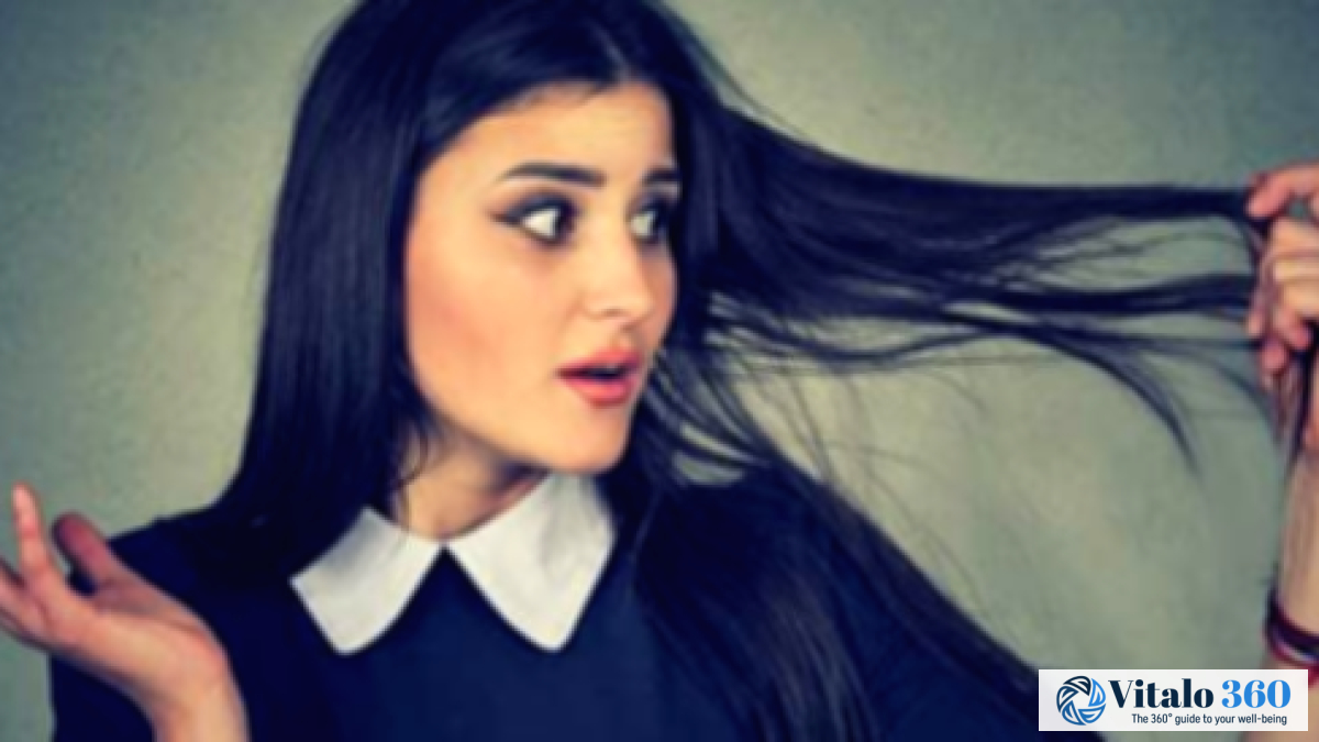 Hair Pulling: Understanding Causes and Potential Harm