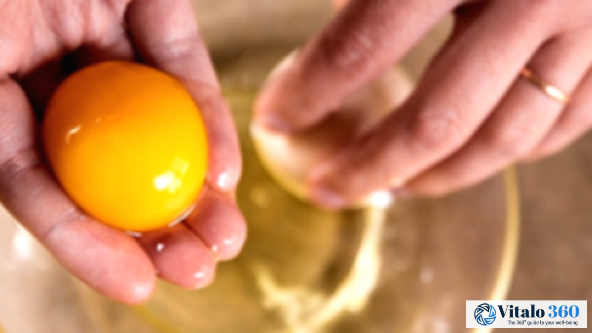Egg Yolk Benefits: Nutrition and Why It's Good