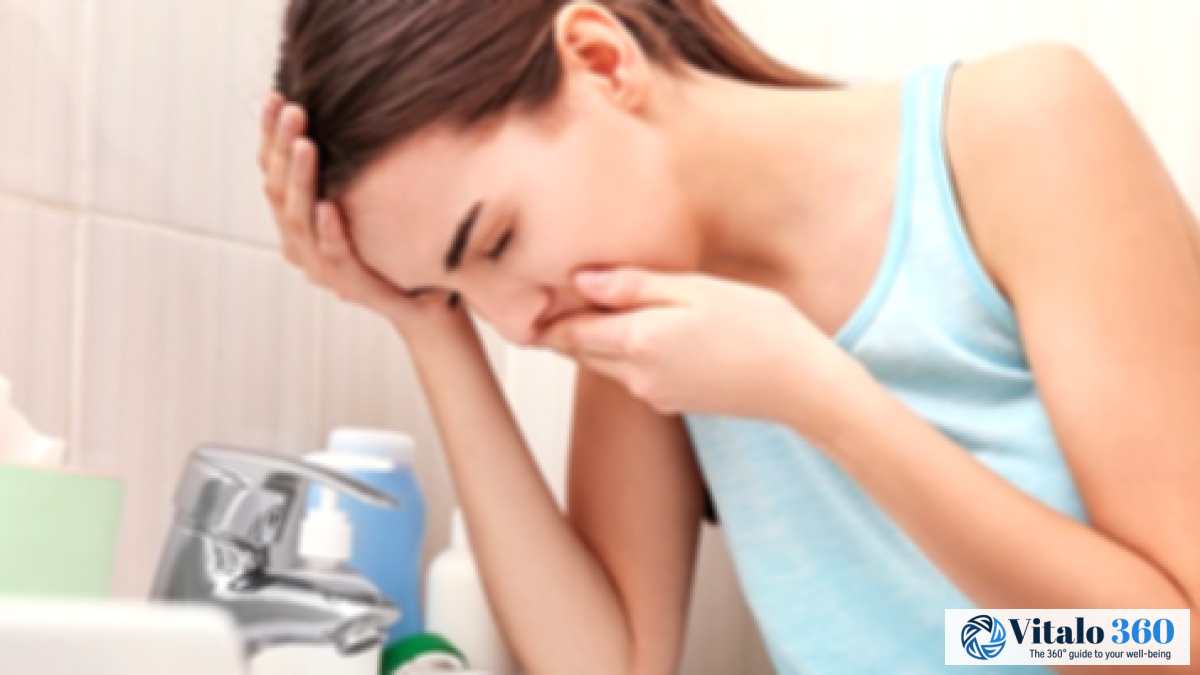 Vomiting Blood: What You Need to Know